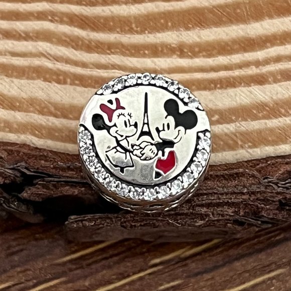 Pandora | Jewelry | Pandora Disneyland Paris Exclusive Charm | Poshmark
